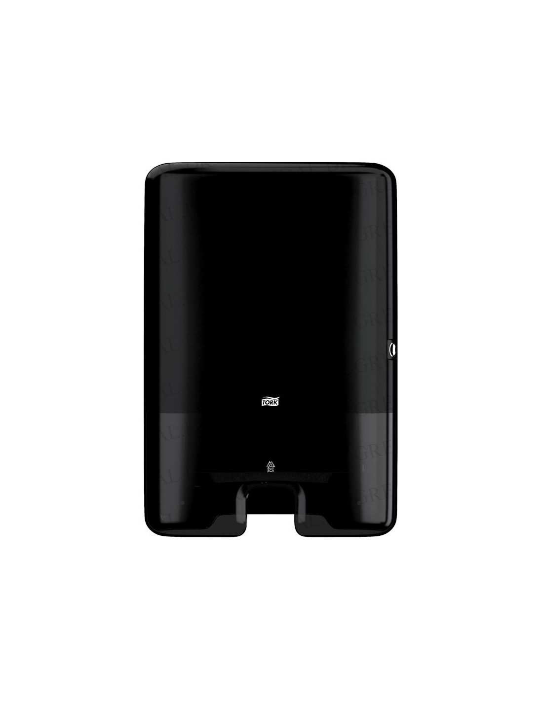 Find Dispenser Tork Xpress H2 t/Papirhåndklæde Box midi Tork Hvid...