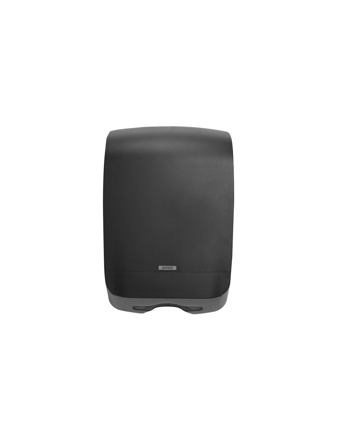 Dispenser t/Paper towel Katrin Mini Black - 545 - Nemt placed...