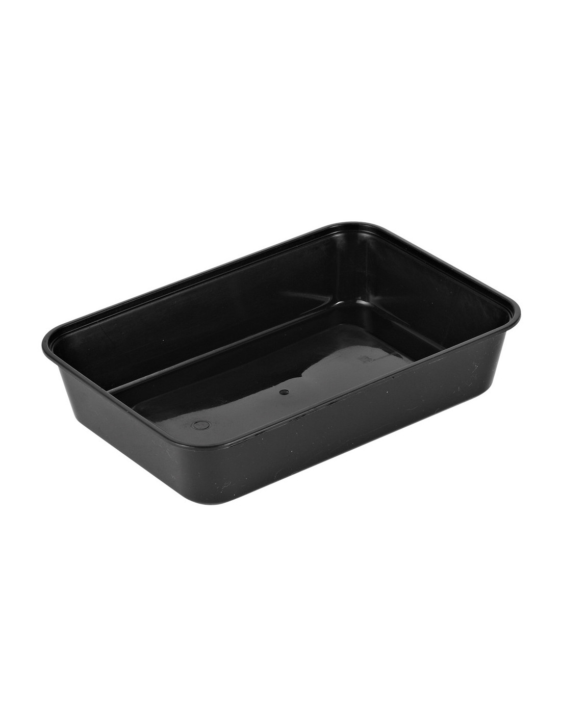 Micro Tray Black including lid 5x50pc/box - 1120 - Select...