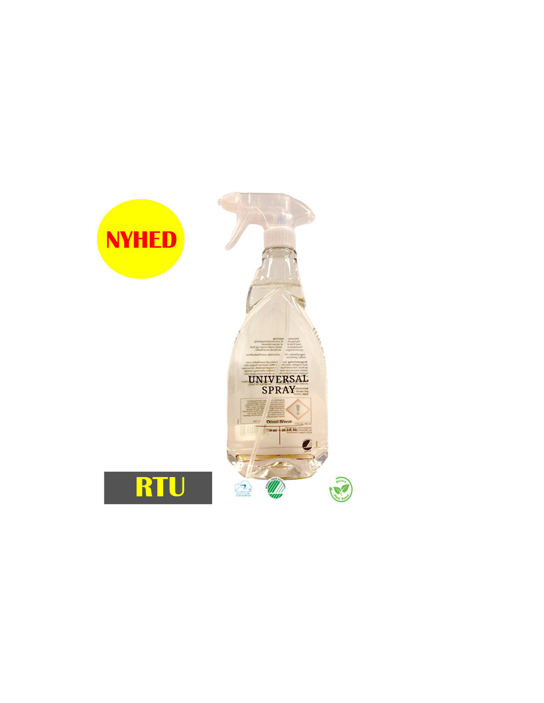 Universal Green RTU spray 500ml 10pc/box - 1356 - Universal RTU...