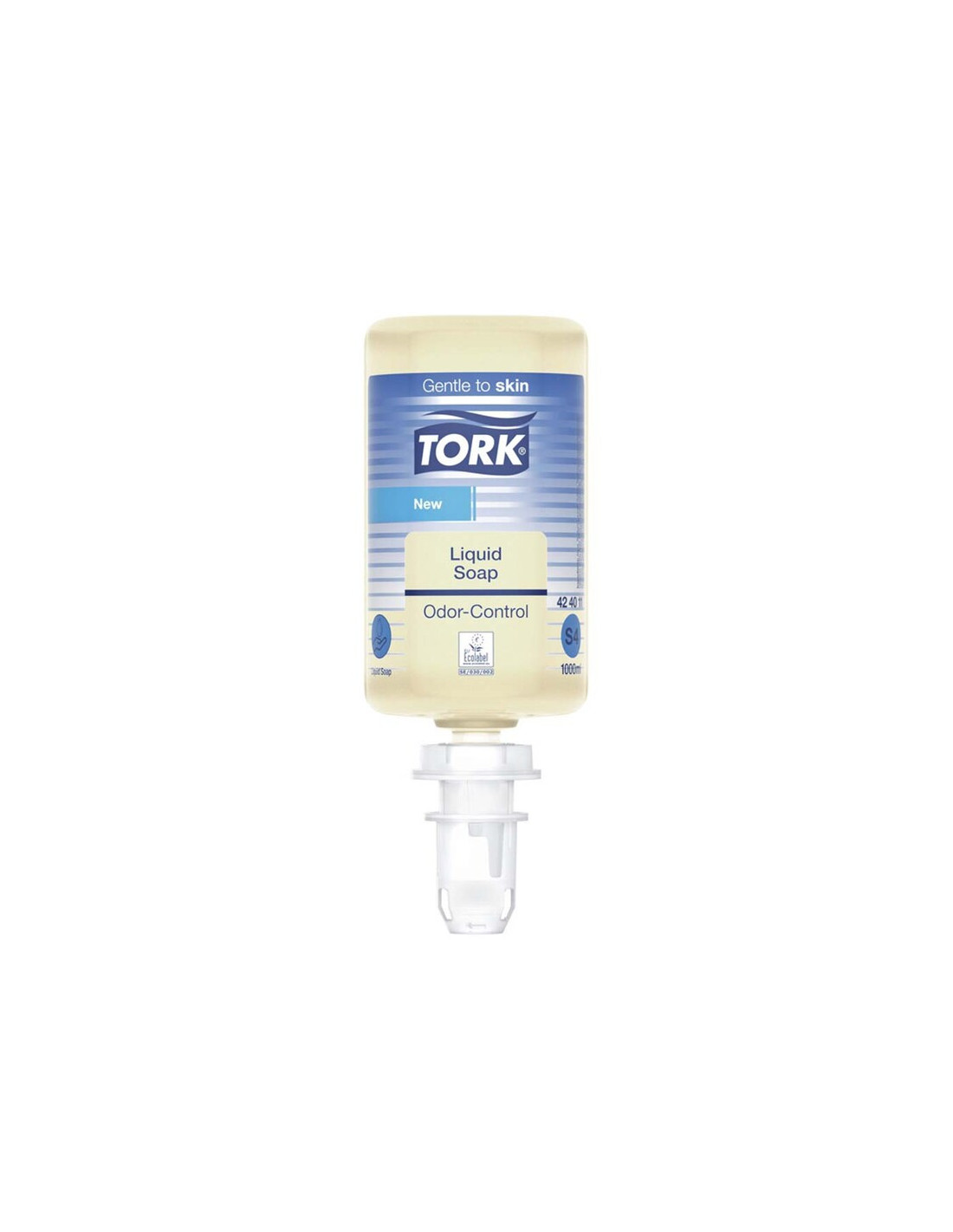 Find Tork Premium Sæbe Mild S4 uparf.520701 6stk/kar hos Greendal.dk