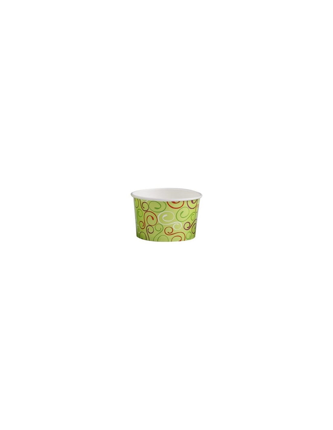Ice cup Large 15cl (5oz) E86x50mm 18x50pc/box - 433 - Flotte...
